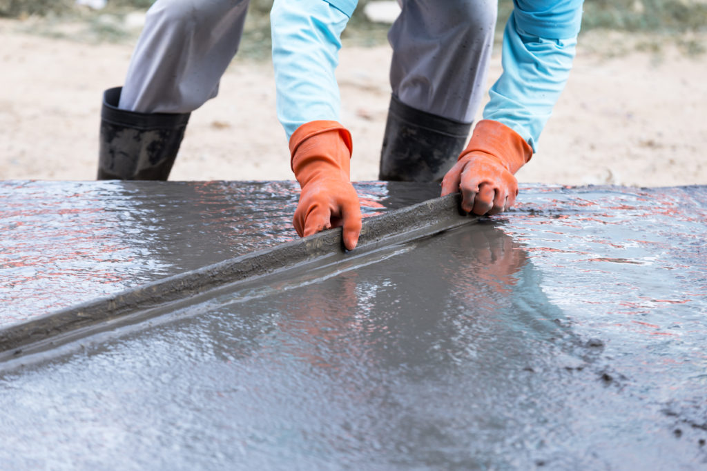 How To Choose the Right Ice Melt for Stamped Concrete?