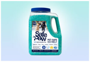 Our Products: Safe Paw Ice Melt
