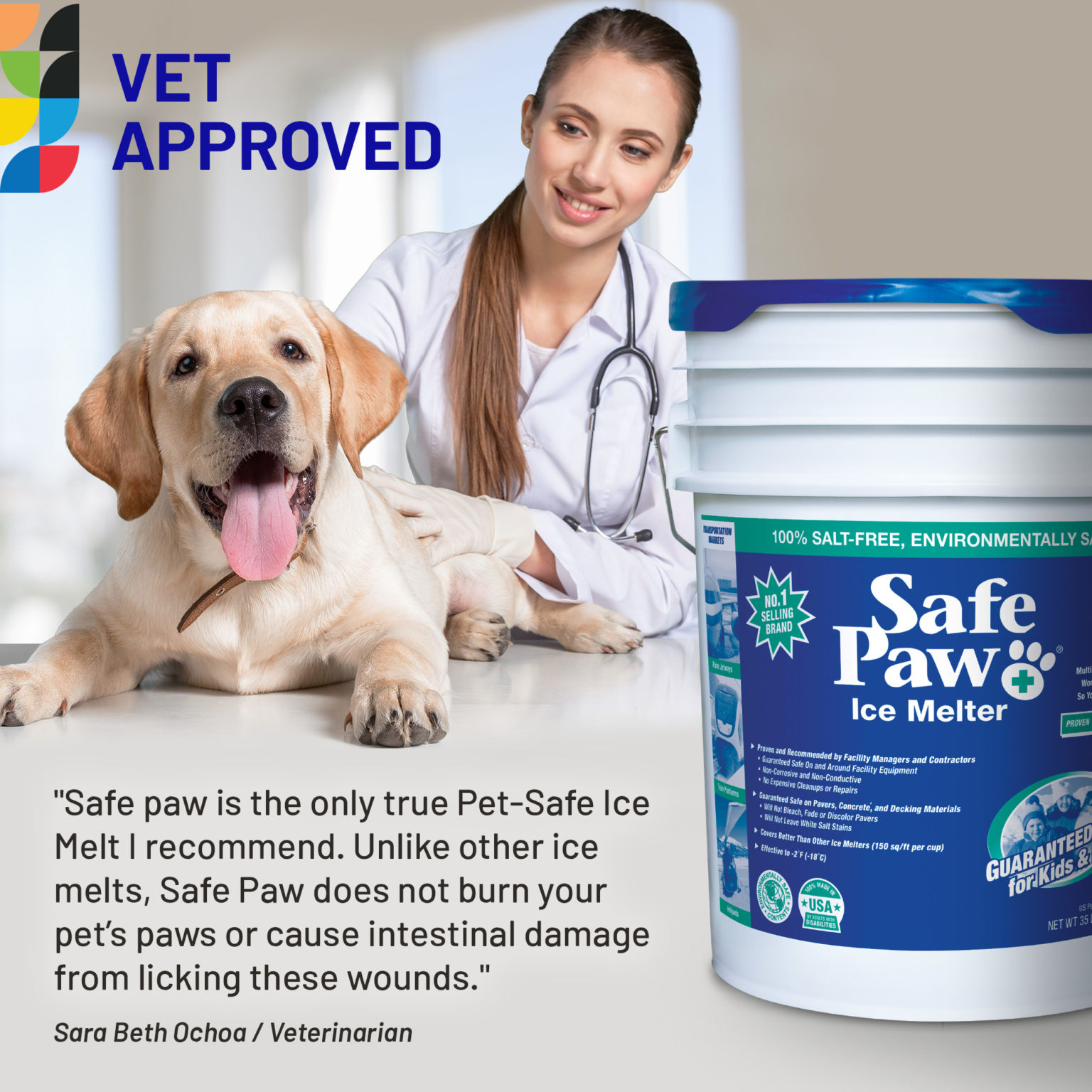 5 Ways To Melt Ice On Your Roof In Columbus - Safe Paw