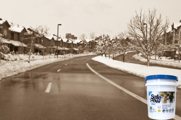 What's The Best Ice Melt For Concrete And Why