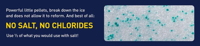 Learn About Safe Paw | Pet Safe, Concrete-Safe Ice Melt Products