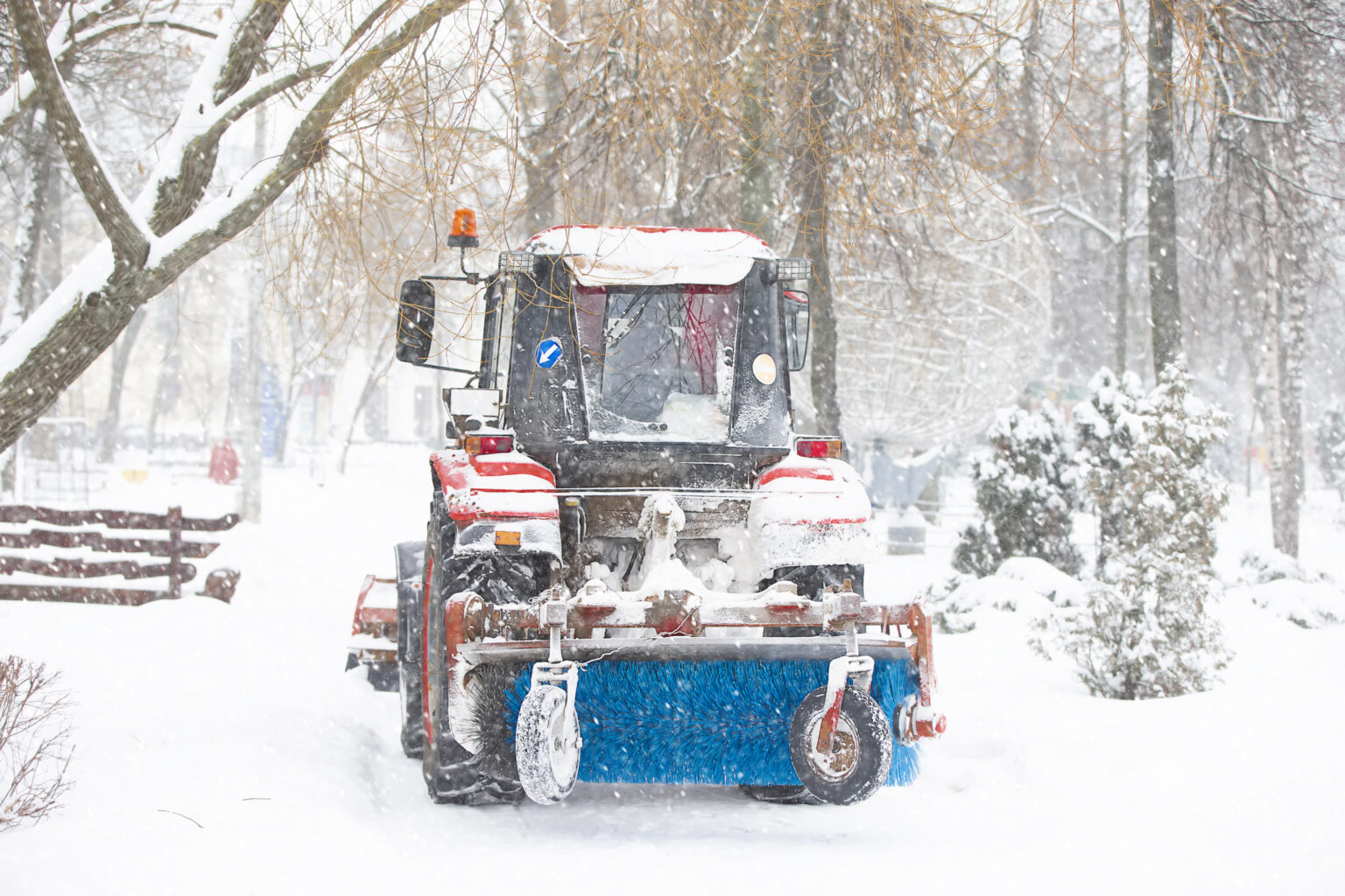 Getting Rid Of Ice On Your Driveway With The Best Method