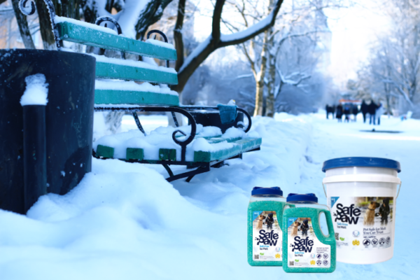 California In War Of Snow And Rain? - Best Ice Melting Salts