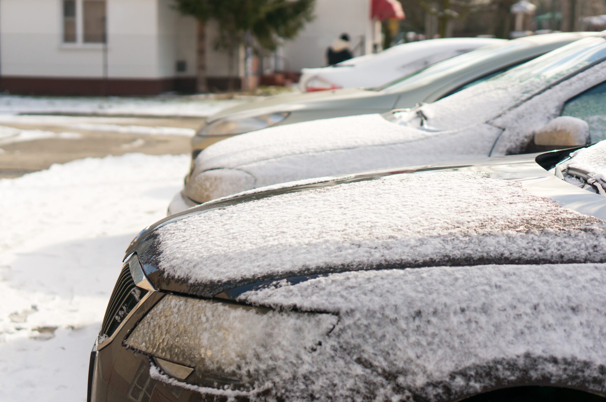 Leveraging Your Car's Defrost Button: What You Need To Know