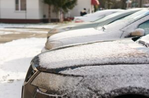 Leveraging Your Car's Defrost Button: What You Need To Know