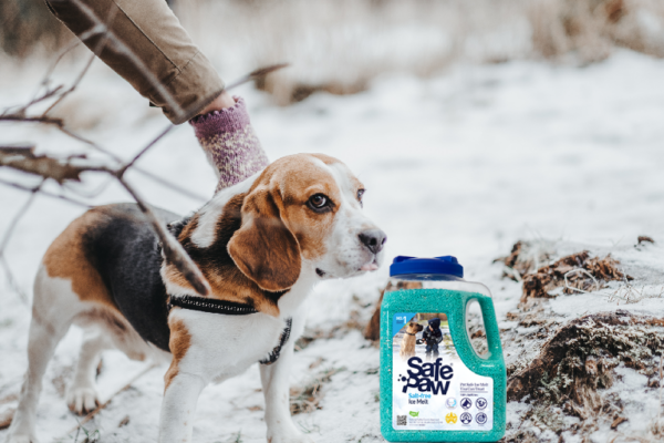 Comparing Safe Paw With Road Runner Pet-Friendly Ice Melt