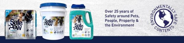 Empower Your Business with the Best in Ice Melt - Safe Paw