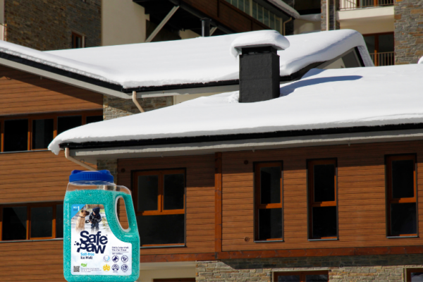 Comparing Roof Melt Tablets To Safe Paw Ice Melt: Which Is Better?