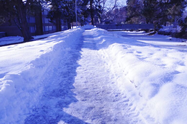 Snow Melt Mats: 5 Benefits