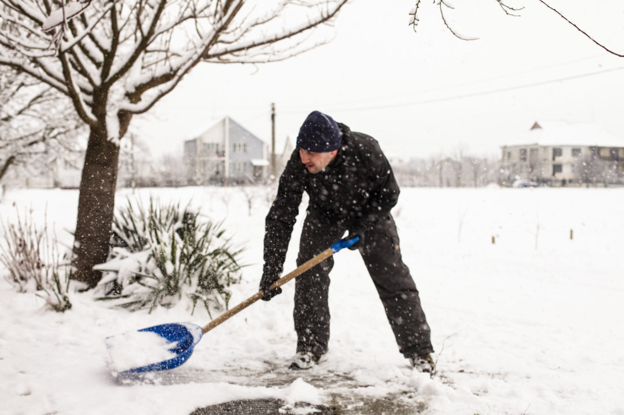 Anchorage, Alaska: Confronting Extreme Cold And Prolonged Snow Seasons