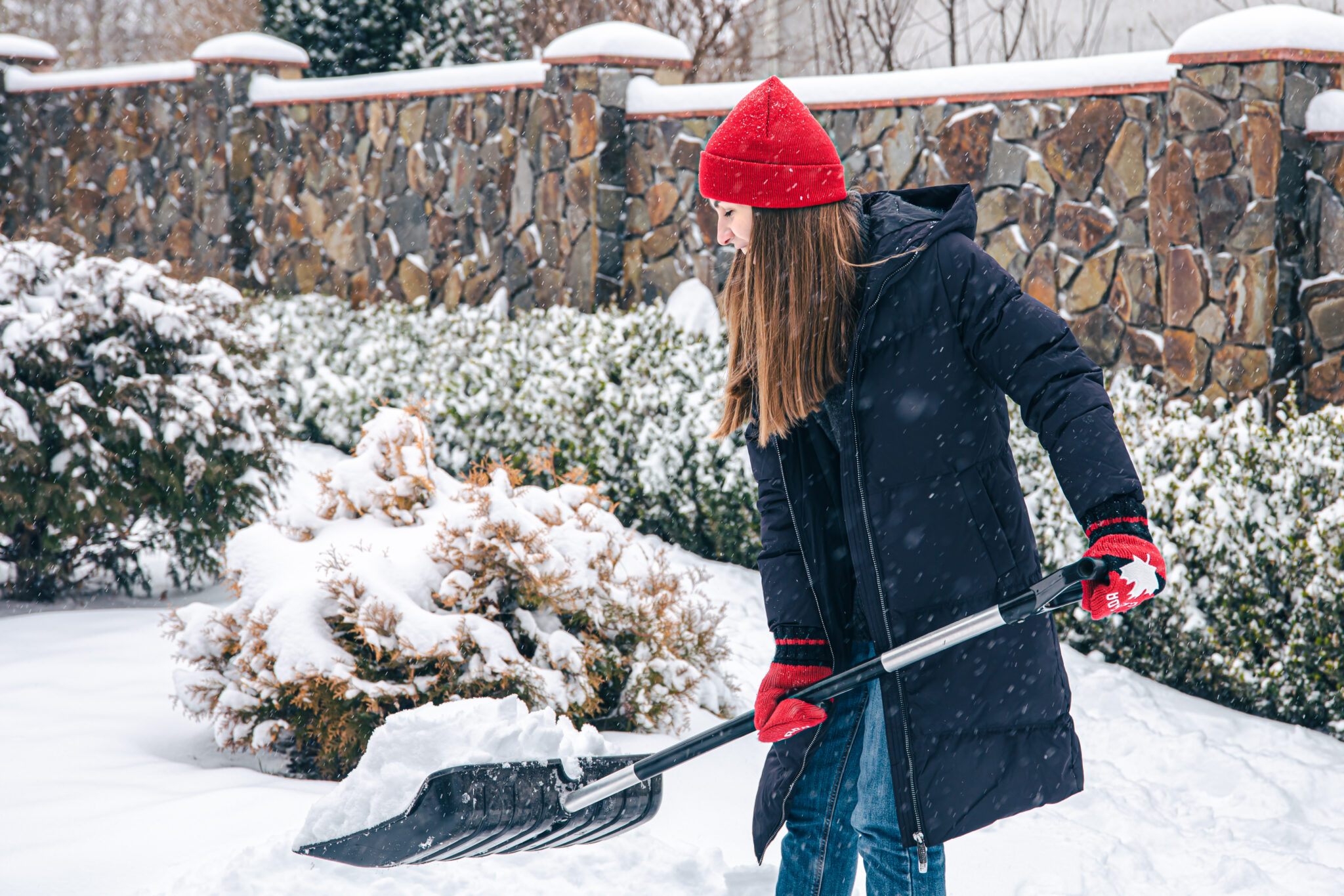 How Cold Does It Need to Be for It to Snow? Optimal Snow Shoveling ...