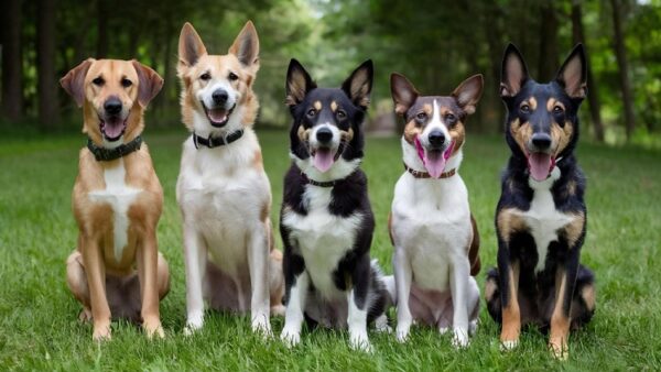 Why Mixed-Breed Dogs Might Be the Healthiest Pets