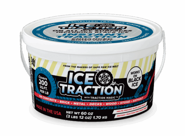 Using An Ice Melt: Step-By-Step Instructions