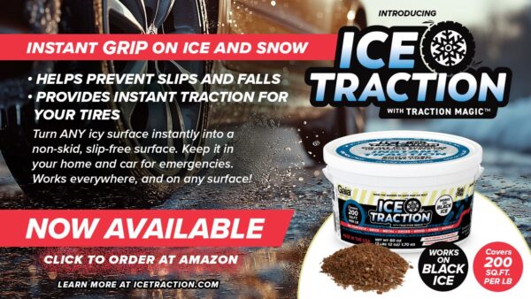 Potassium Chloride (KCl) In Ice Melts: Is It Safe?